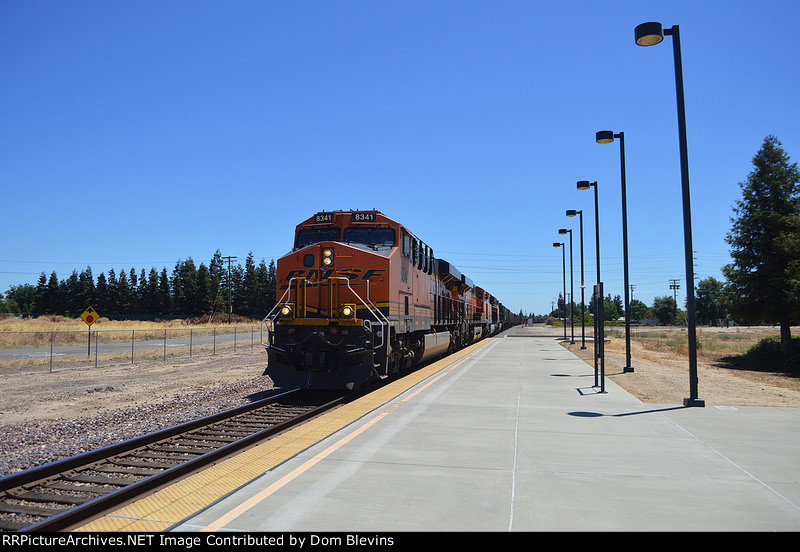 BNSF 8341